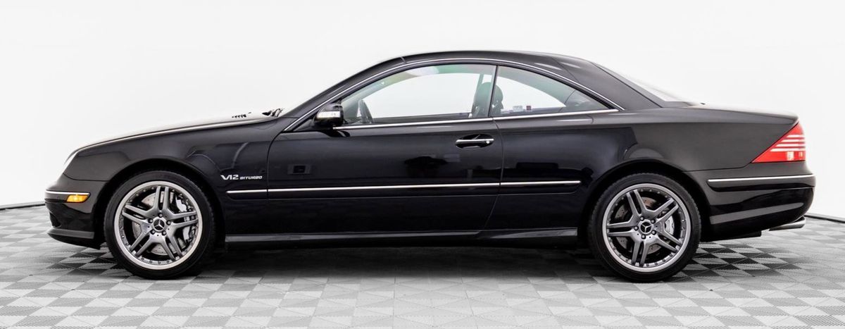 Used Mercedes-Benz CL 65 AMG for Sale Near Me - Autotrader