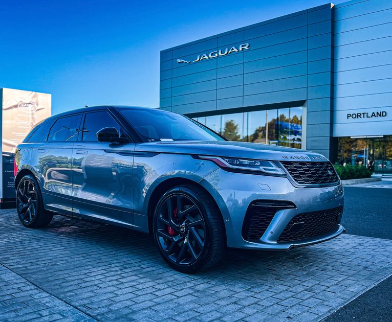 Used Land Rover Range Rover Velar for Sale - Autotrader