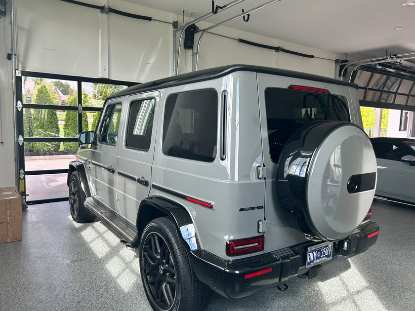 Used Mercedes-Benz G-Wagon for Sale Near Me in Brentwood, TN - Autotrader