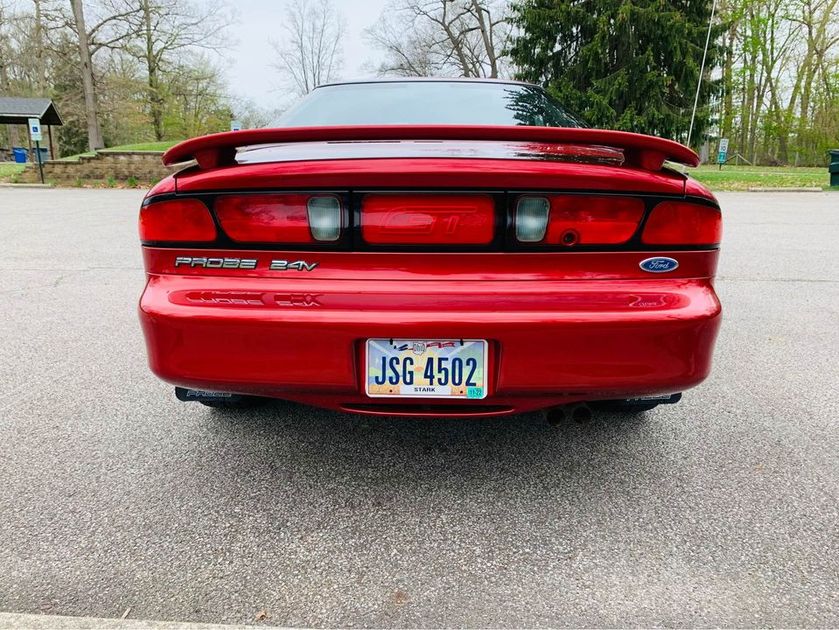 Used Ford Probe for Sale Near Me - Autotrader