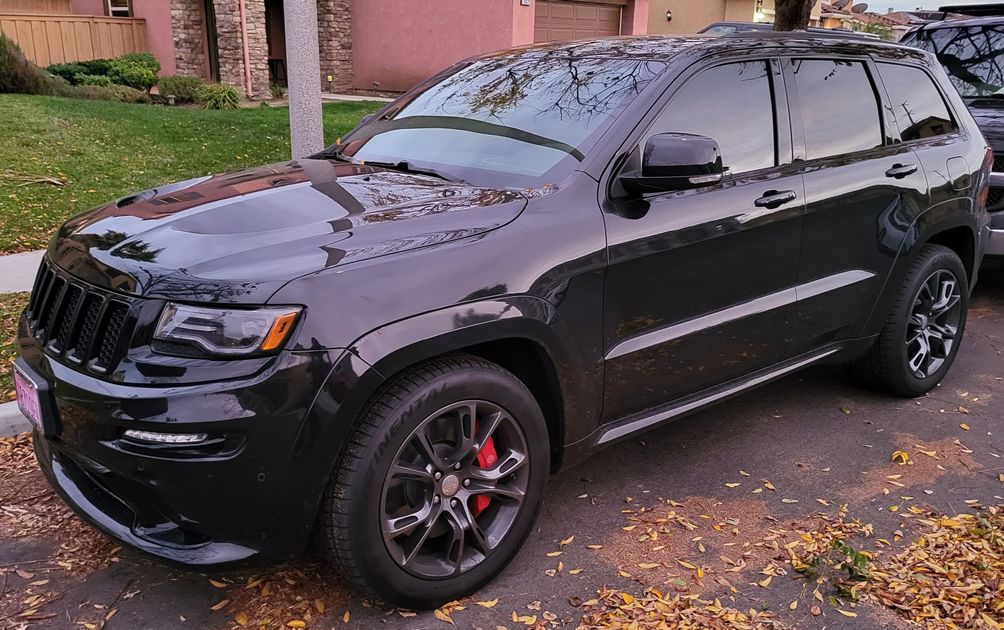 Used Jeep Grand Cherokee with 3rd Row Seats for Sale - Autotrader