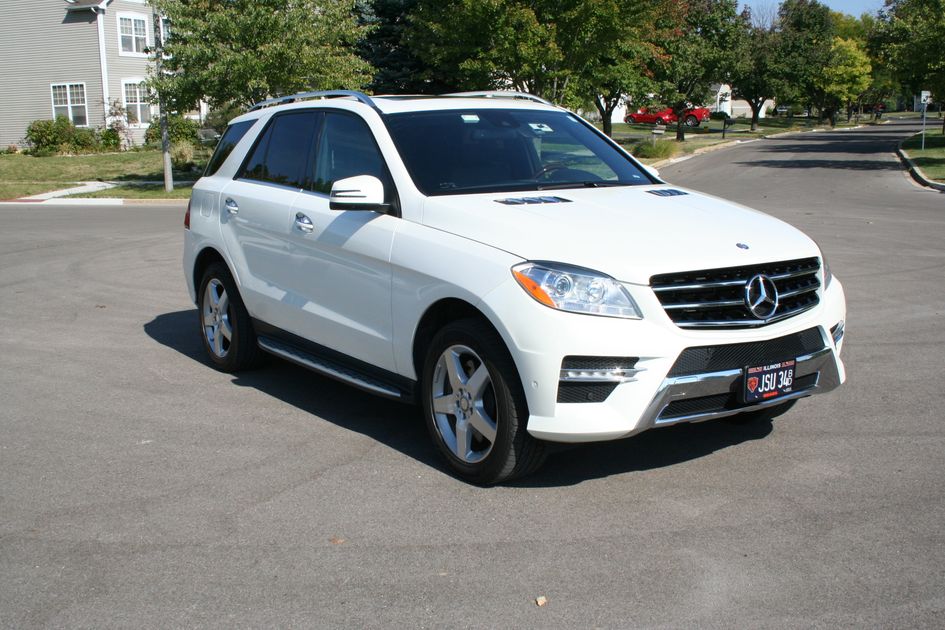 Used Mercedes-Benz ML 550 for Sale Near Me - Autotrader