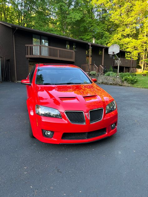Used Pontiac G8 GXP for Sale - Autotrader