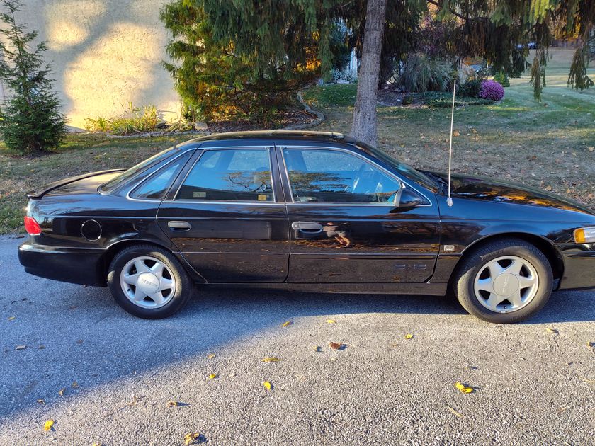 Used Ford Taurus SHO for Sale in Philadelphia, PA - Autotrader