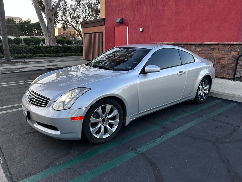 Used INFINITI G35 for Sale in Cypress, CA - Autotrader