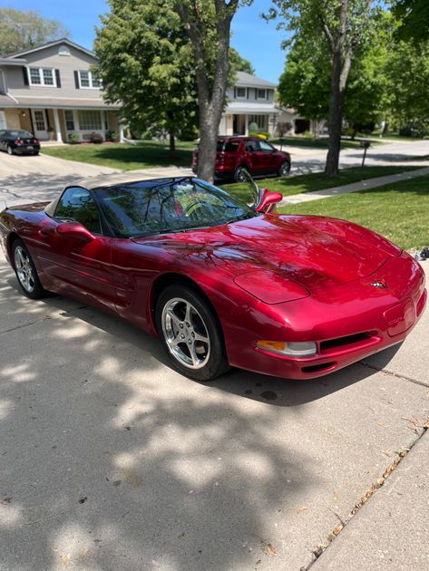 Used Chevrolet Corvette for Sale Under $20,000 - Autotrader