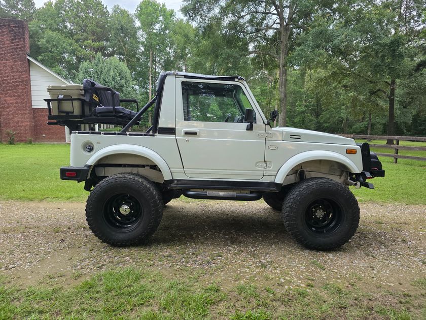 Used Suzuki Samurai for Sale Near Me - Autotrader