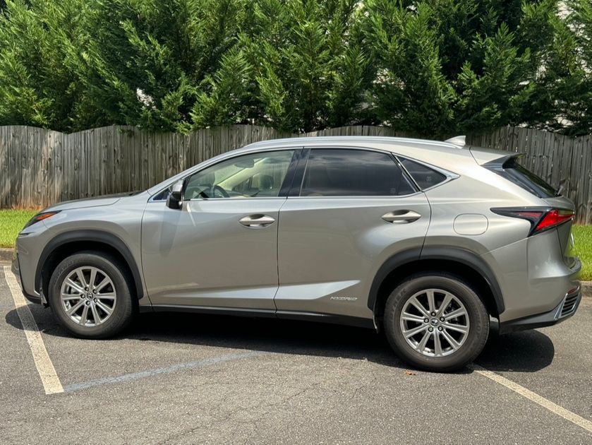 Used Lexus NX 300h Hybrid SUV for Sale - Autotrader