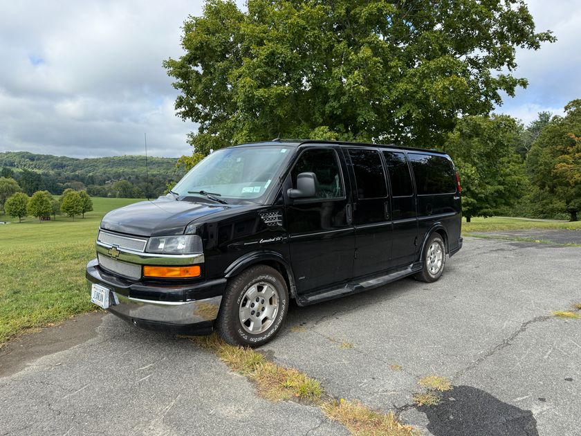 Conversion Vans for Sale Near Me - Autotrader