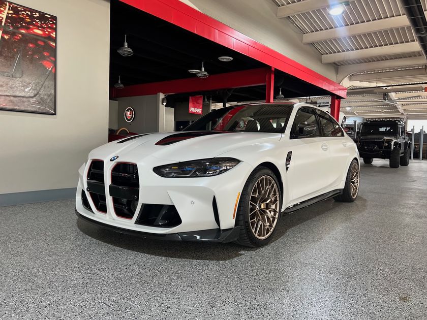 Used BMW M3 Series M3 for Sale - Kelley Blue Book