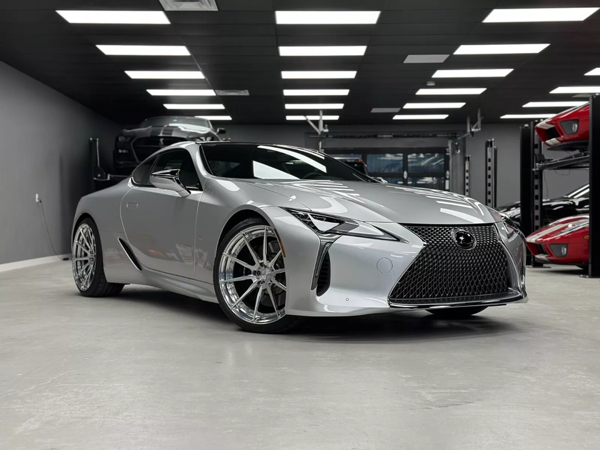 Used Lexus LC 500 for Sale Near Me in Dallas, TX - Autotrader
