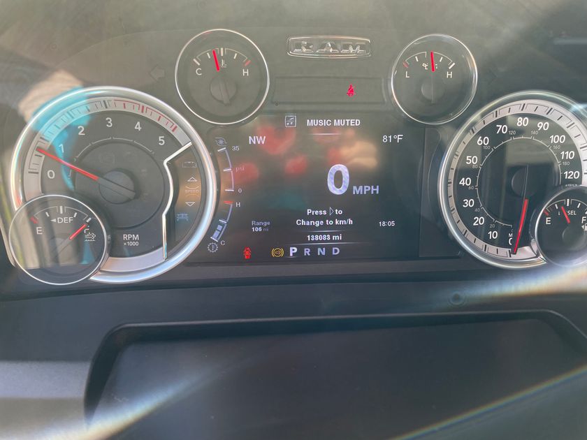 Used 2013 RAM 3500 Diesel for Sale - Kelley Blue Book