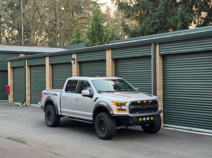 Used 2019 Ford F150 Raptor for Sale Near Me - Autotrader