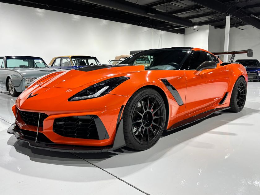 Used 2016 Chevrolet Corvette Z06 for Sale Near Me - Autotrader
