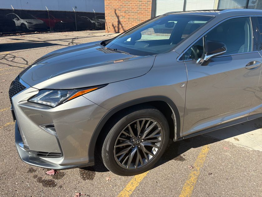 Used Lexus RX 350 F Sport for Sale Near Me - Autotrader