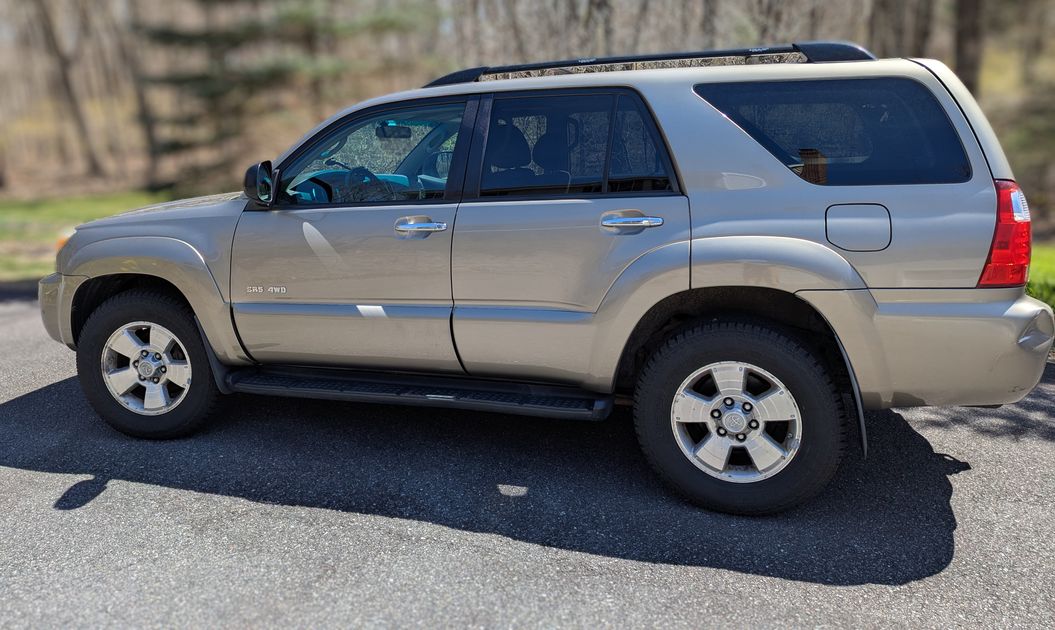 Used Toyota 4Runner for Sale Under $10,000 in Glastonbury, CT - Autotrader