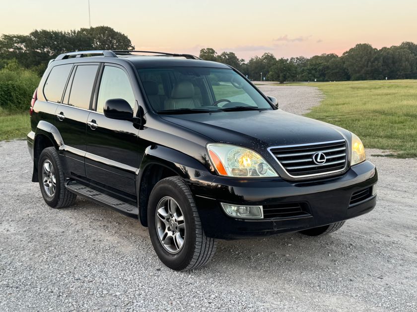 2009 Lexus Gx 470 For Sale