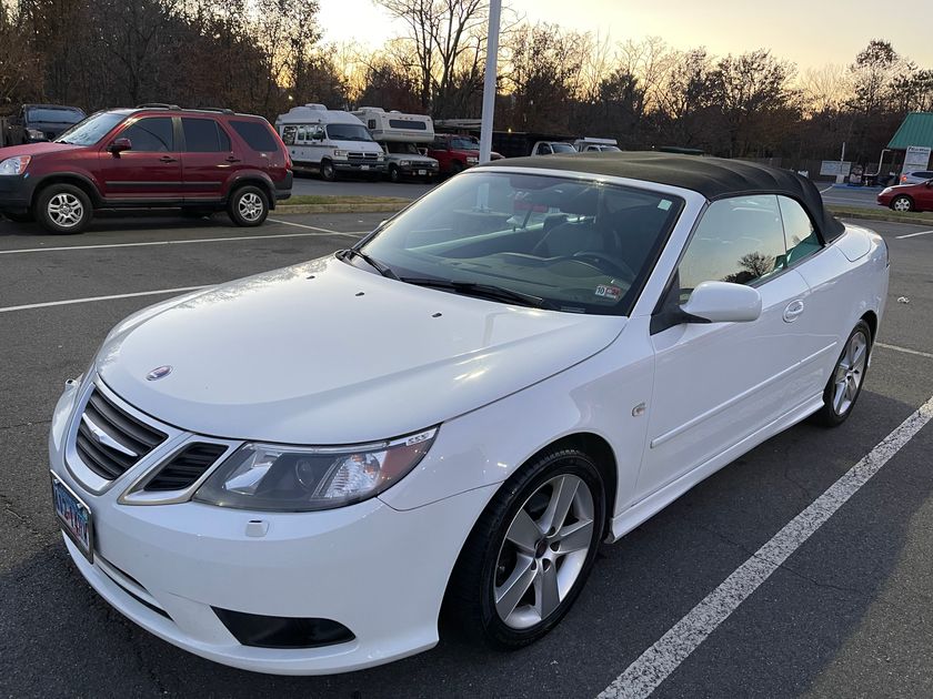 Used Saab 9-3 Convertibles for Sale Near Me - Autotrader