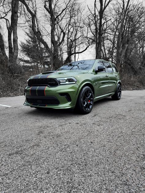 Used Green Dodge Durango for Sale Near Me - Autotrader