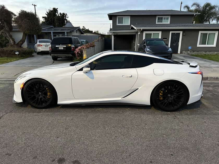 Used Lexus LC 500 for Sale in Costa Mesa, CA - Autotrader