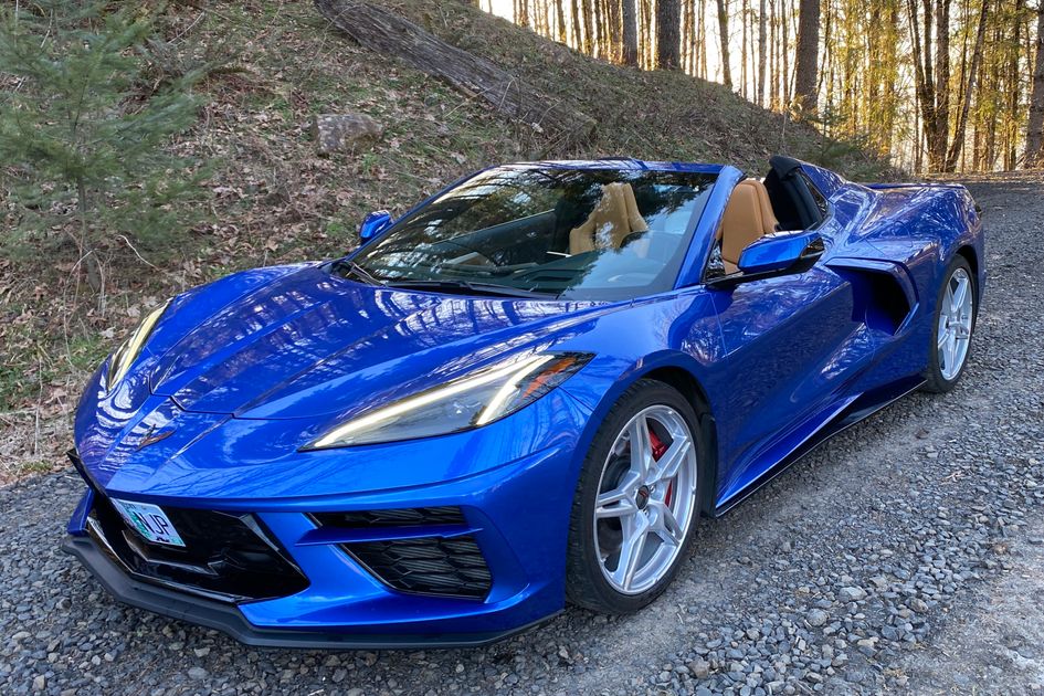 Used Chevrolet Corvette for Sale in Portland, OR - Autotrader