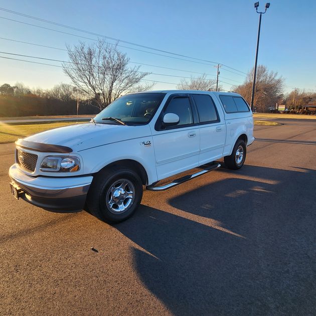 Used 2001 Ford F150 for Sale Near Me - Autotrader