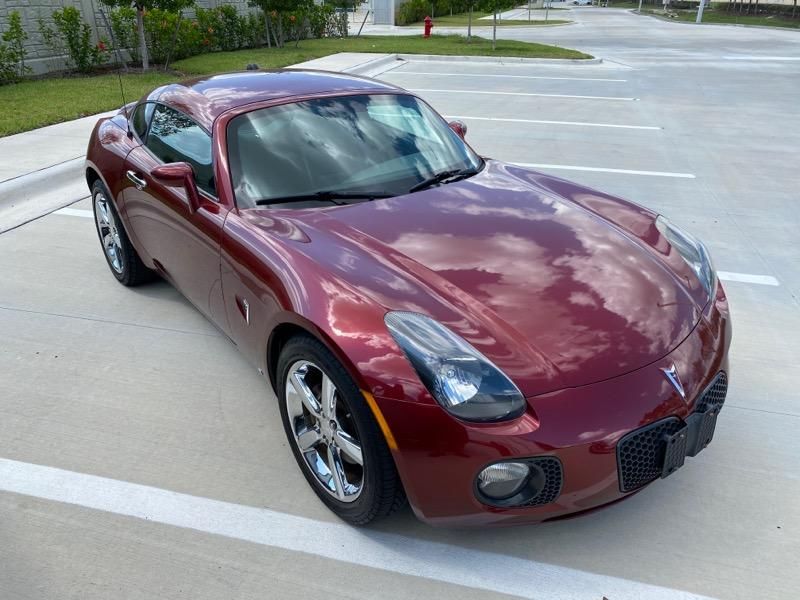Used Pontiac Solstice Coupes for Sale - Autotrader