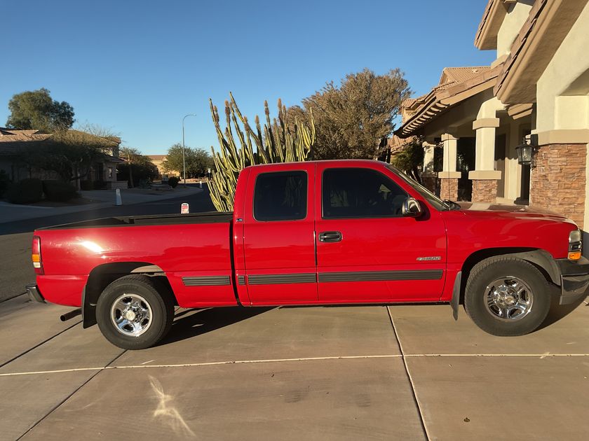 Used Chevrolet Silverado 1500 for Sale Near Me Under $5,000 - Autotrader