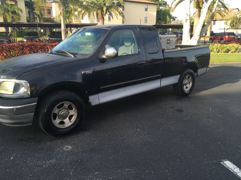 Used Ford F150 for Sale Near Me Under $10,000 in Fort Myers, FL ...