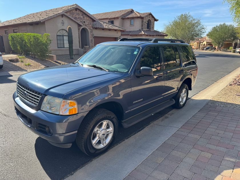 2005 Ford Explorer SUV / Crossovers for Sale - Kelley Blue Book
