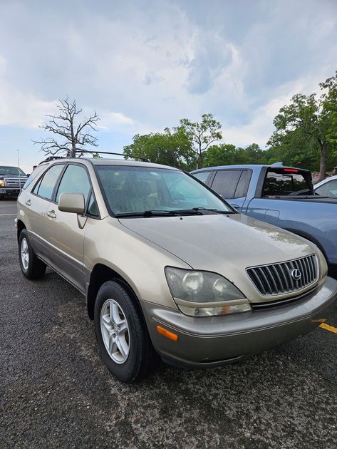 1999 Lexus RX Models Cars for Sale - Kelley Blue Book