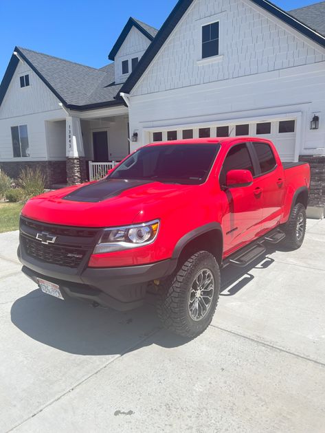 Used 2020 Chevrolet Colorado ZR2 for Sale Right Now - Autotrader