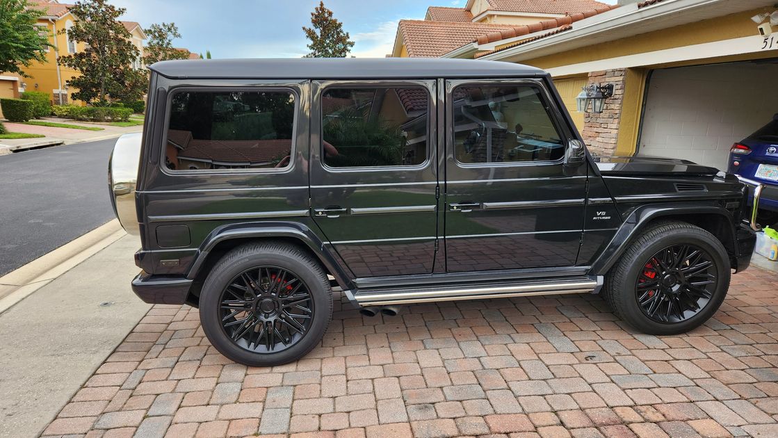 Used Mercedes-Benz G-Wagon for Sale Near Me in Glendale, CA - Autotrader