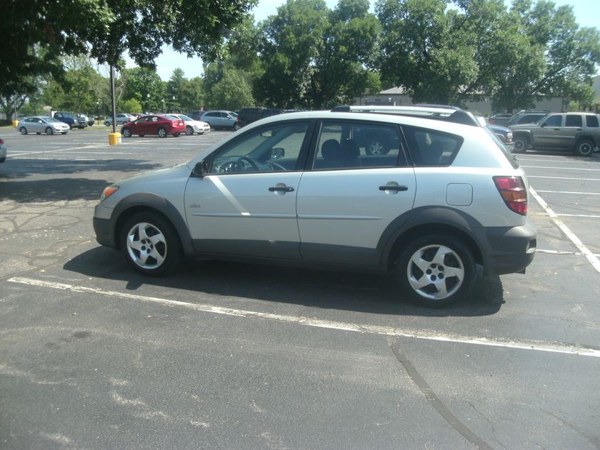 2003 Pontiac Vibe for Sale (Test Drive at Home) - Kelley Blue Book