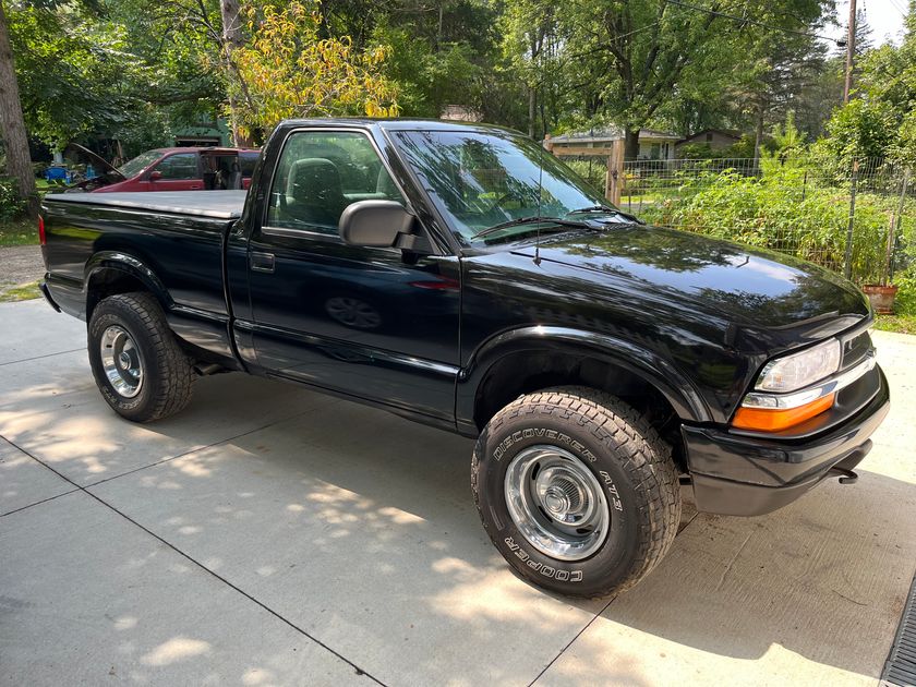 Chevrolet S10 Pickup for Sale - Kelley Blue Book