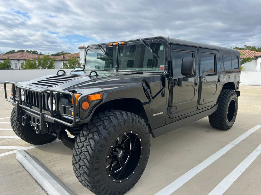 Used HUMMER SUVs for Sale Right Now in Jupiter, FL - Autotrader