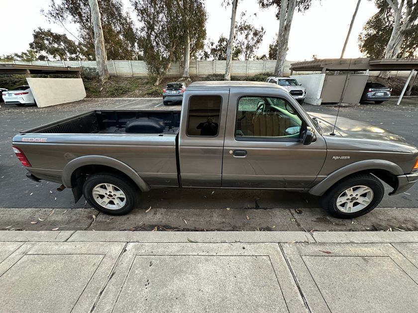 2005 Ford Ranger Trucks for Sale - Kelley Blue Book