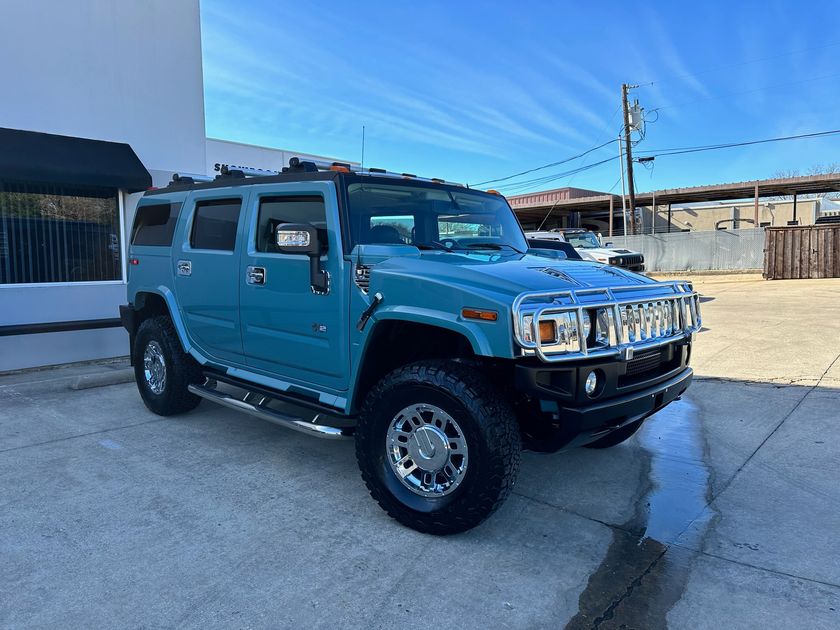 Used 2007 HUMMER H2 for Sale Near Me - Autotrader