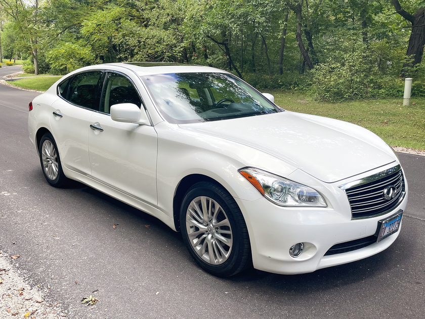Used INFINITI M56 for Sale - Autotrader