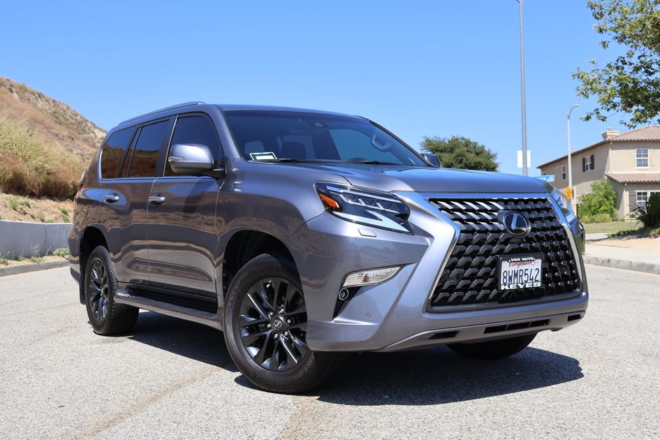 2021 Lexus GX Models Cars for Sale - Kelley Blue Book