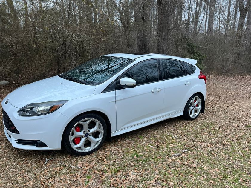 Used 2014 Ford Focus for Sale (Test Drive at Home) - Kelley Blue Book