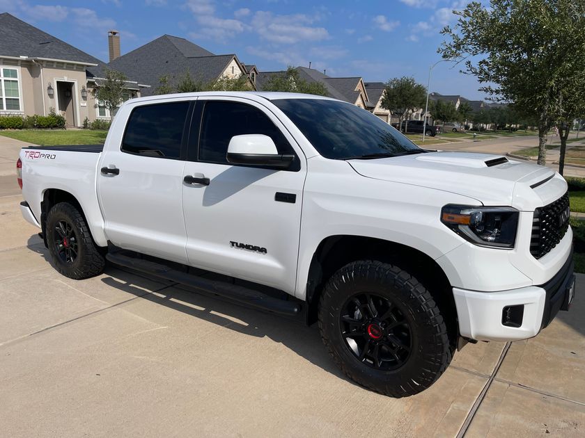 Used 2021 Toyota Tundra TRD Pro for Sale - Kelley Blue Book
