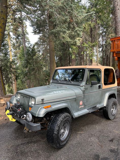 Used Jeep Wrangler for Sale Near Me Under $15,000 in Hesperia, CA ...