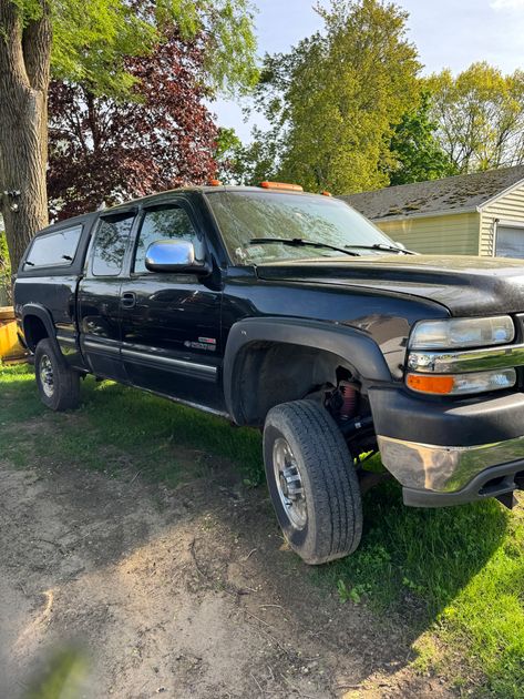 Used 2002 Chevrolet Silverado 2500 For Sale Near Me Autotrader