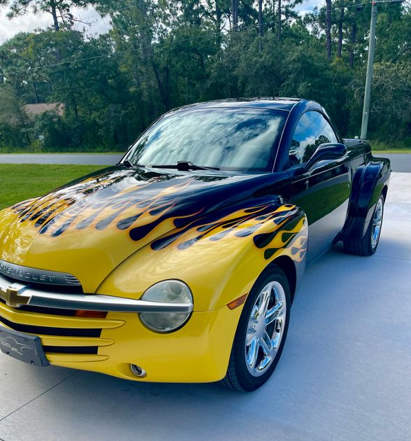 Used Chevrolet SSR for Sale Near Me in Hudson, FL - Autotrader