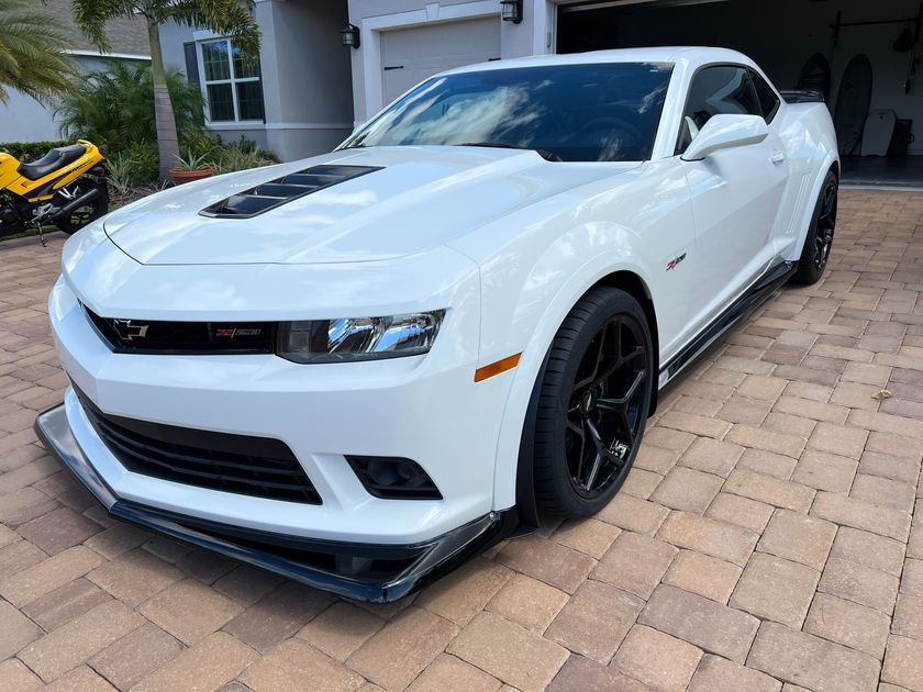 2015 Chevrolet Camaro for Sale - Kelley Blue Book