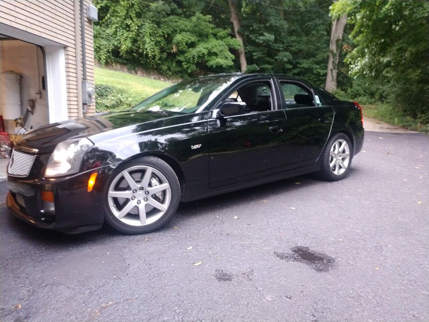 Used 2004 Cadillac CTS for Sale - Autotrader