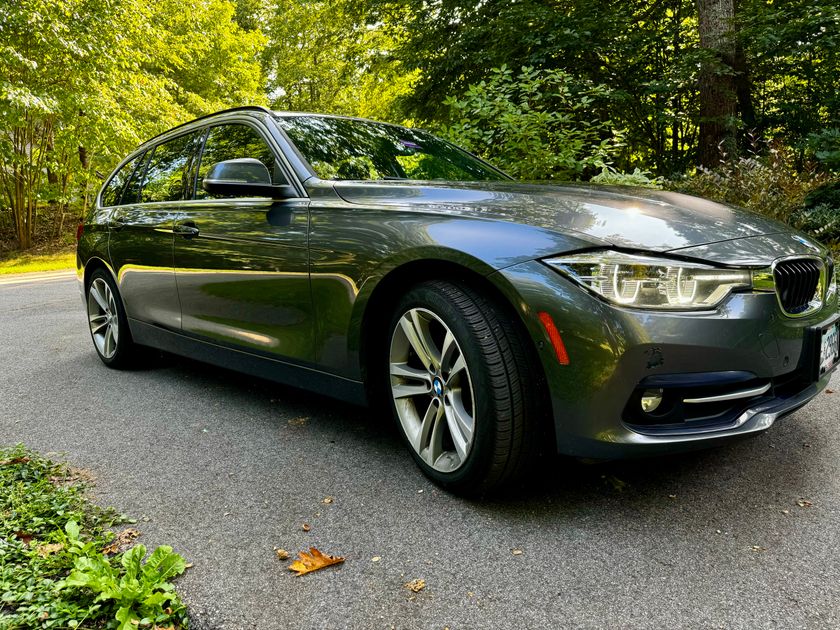 Used BMW Wagons for Sale - Autotrader