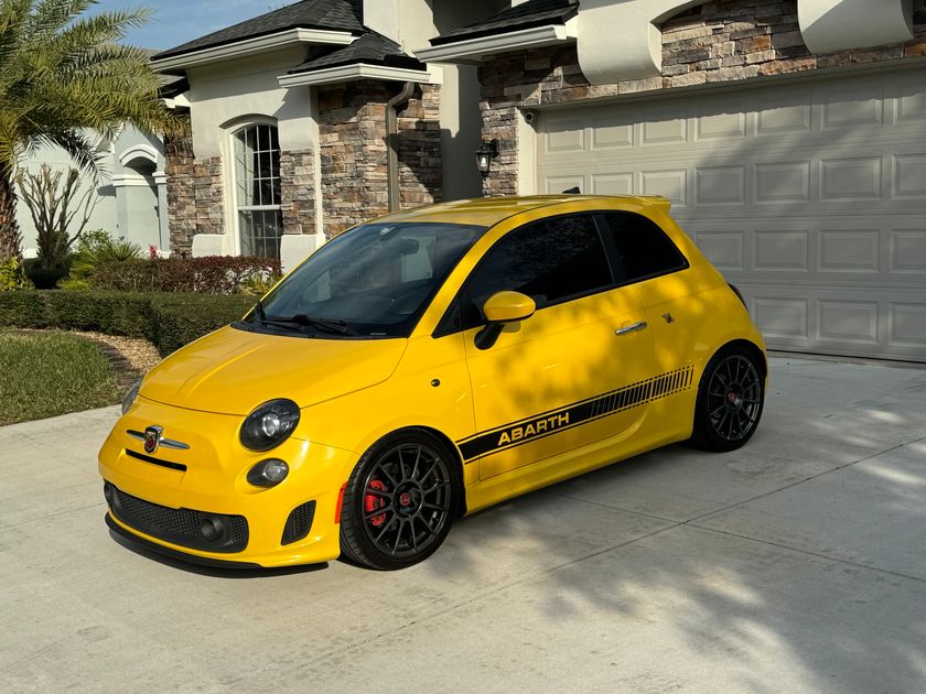 Used FIAT 500 for Sale Right Now - Autotrader