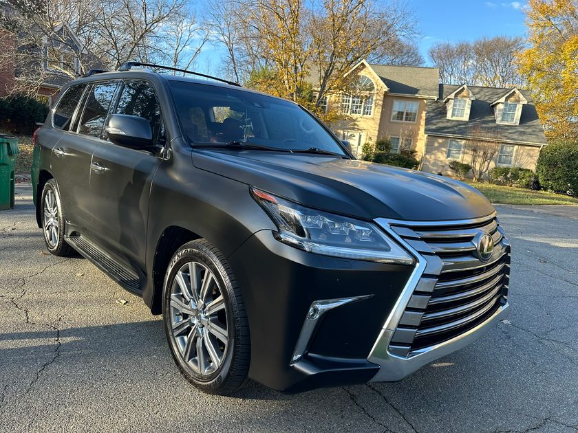 Used Lexus LX for Sale Right Now - Autotrader